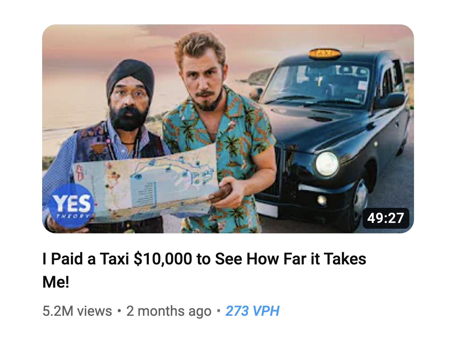 Decoding Yes Theory’s Viral Magic – Theory of YouTube